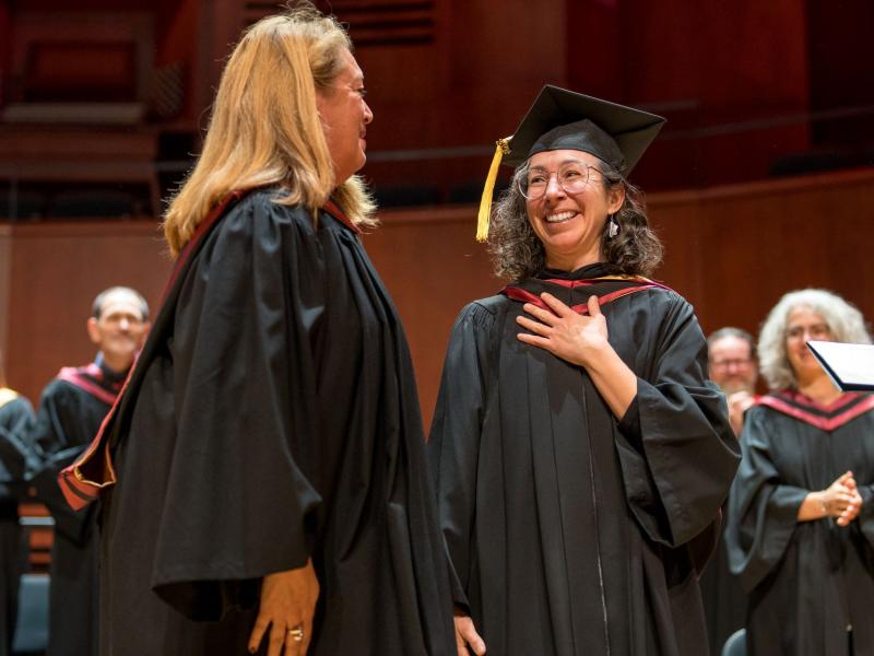Geneviève Baril, diplômée au doctorat de l’ENAP et experte en coproduction des services publics ...